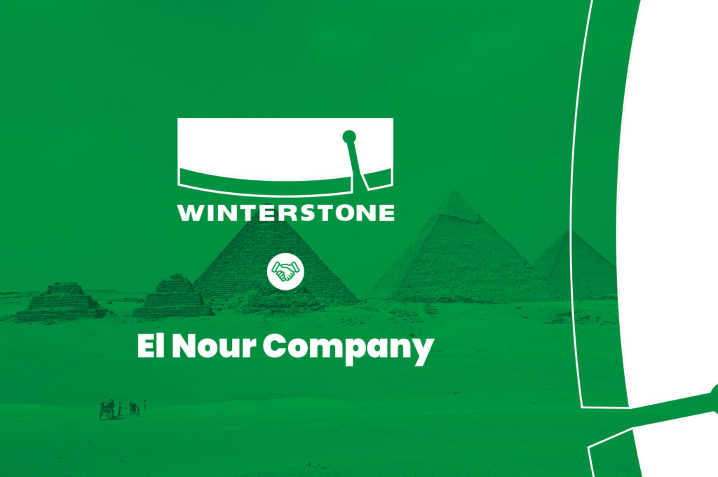 Winterstone in Egypt - Winterstone News